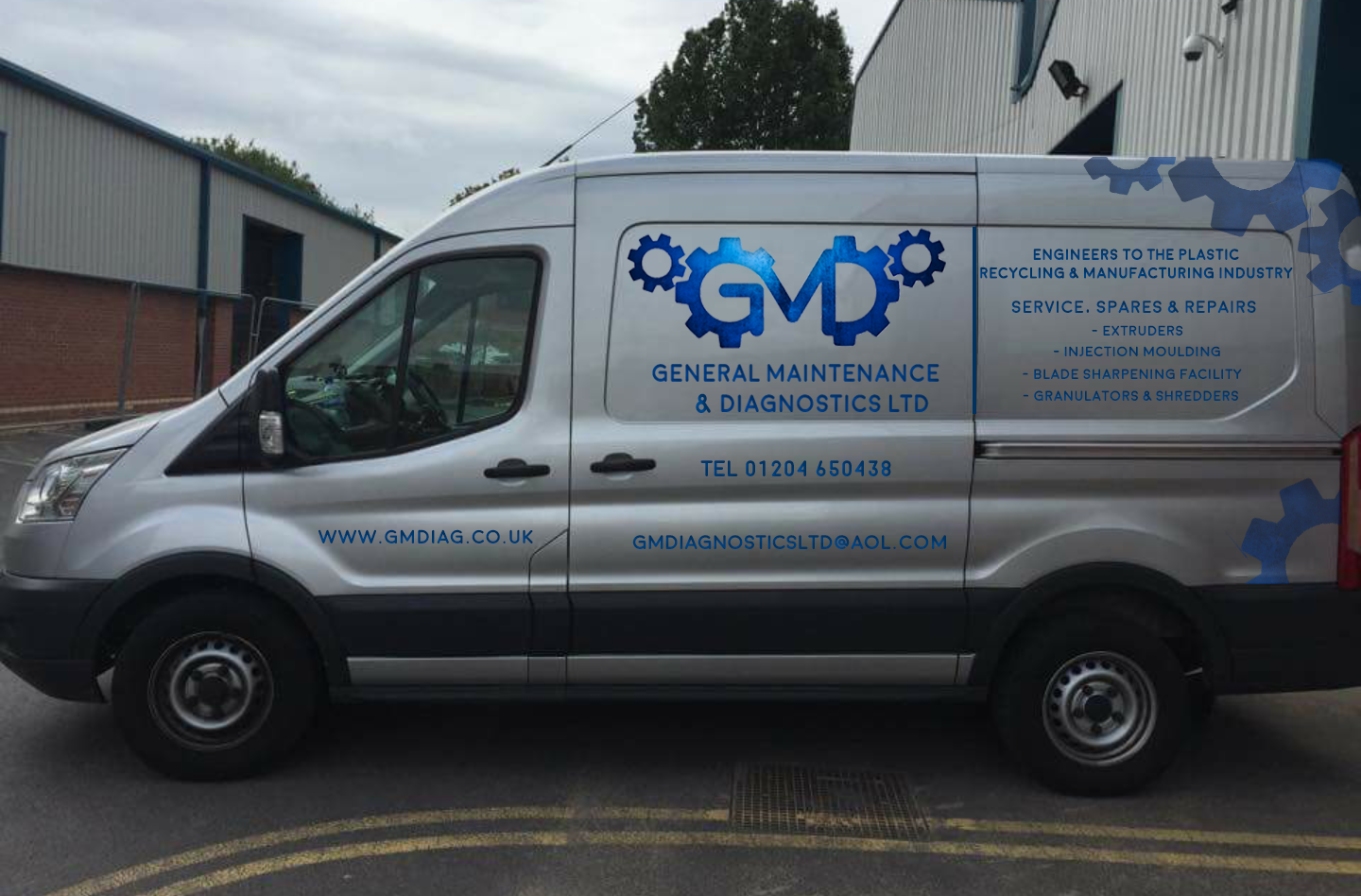 Bolton engineering company | machine repairs | Safecontractor approved